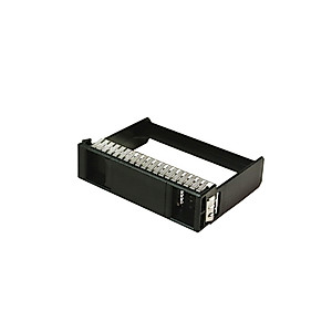 HP 667279-001 Hard drive blank (cover) - To fill empty Large Form Factor (LFF) drive bays