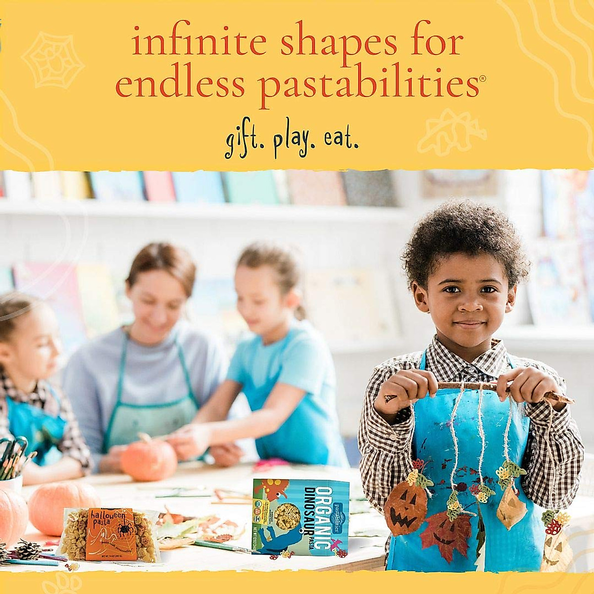 Pastabilities Snowman Pasta, Fun Shaped Snowman Pasta & Snowflake Noodles for Kids, Holidays and Wintertime , Non-GMO Natural Wheat Pasta 14 oz (2 Packs)