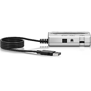 Behringer U-Control UCA202 USB Audio Interface