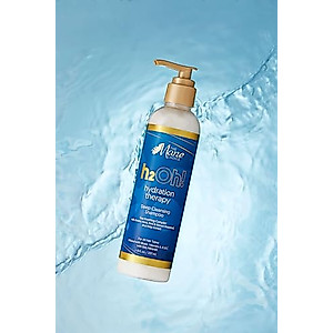 The Mane Choice H2Oh! Hydration Therapy Deep Cleansing Shampoo 8 Oz