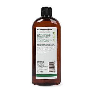 BULLDOG Mens Skincare and Grooming Body Wash, Original, 16.9 Fluid Ounce