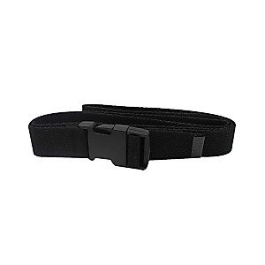 AIBEARTY Canvas Web Buckle Belt Adjustable Buckle Long Waistband for Women Men Teens
