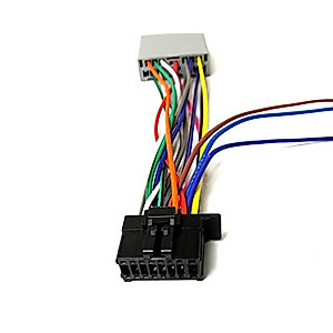 Pioneer Aftermarket Radio Install kit (Compatible with 2006-2011 Honda/Acura) - Direct Wiring Harness for aftermarket Stereo Compatible with CRV, Civic, Odyssey, Fit and RDX - Autoharnesshouse.com