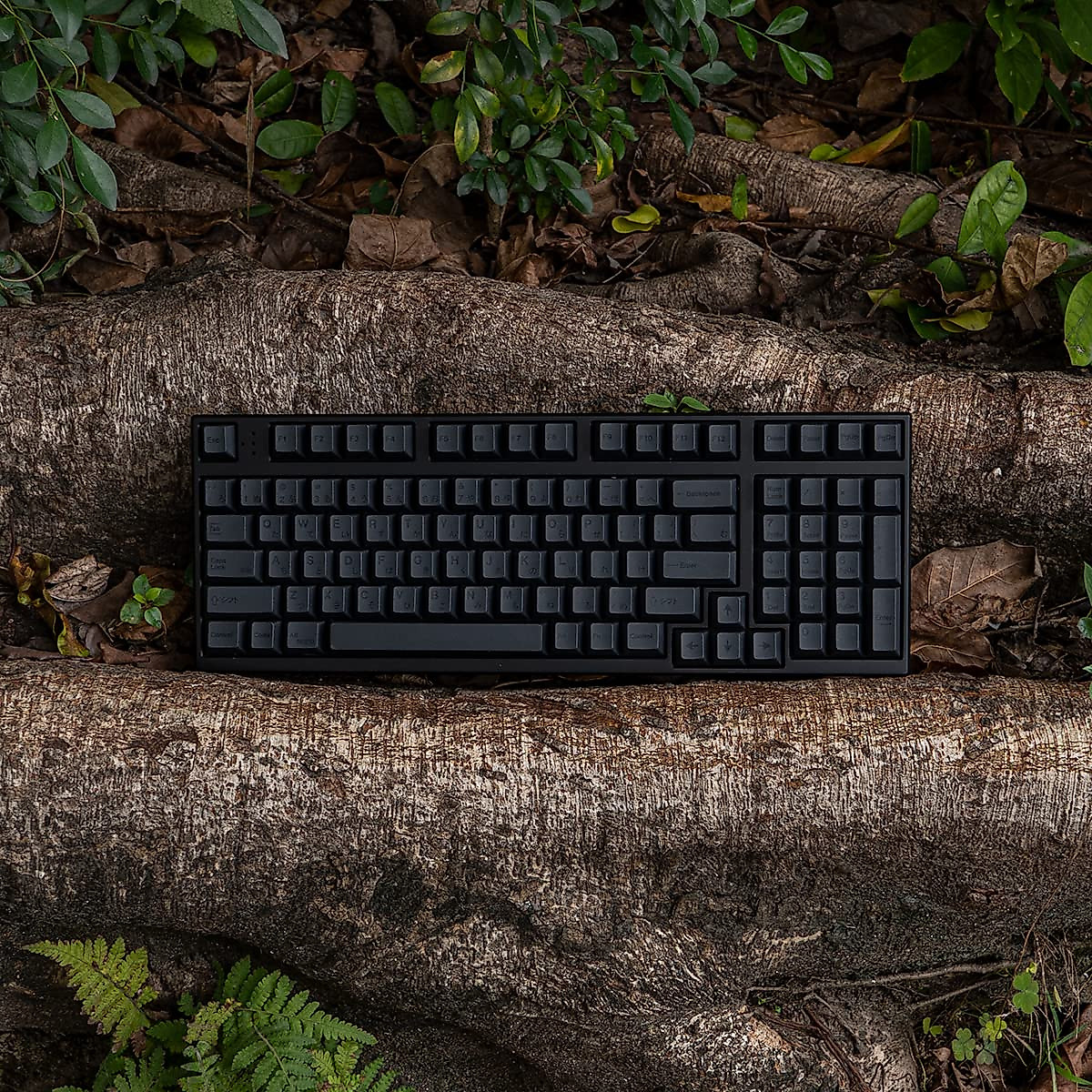 PBT Japanese Gray Keycaps 144 Keys Cherry Profile DYE-Sub Custom Minimalist Keycaps for 60% 65% 70% 75% Cherry Gateron MX Switches Mechanical Keyboards