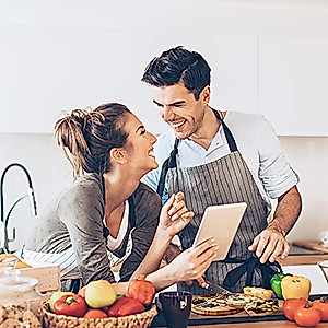 Large Cheese Cutting Board Charcuterie & Knife Set - Round Unique Swivel Bamboo Charcuterie Board Set For Parties - Wine Cheese Board Charcuterie Platter For Serving The Family - Cheeseboard Gift Set