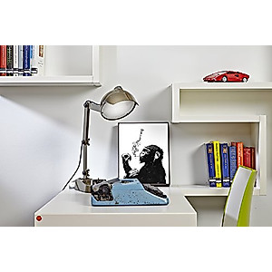 Bitch, Don't Kill My Vibe by Alex Cherry - Mini Art Block Print - 10 x 12 inches