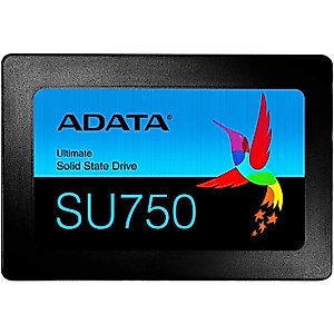 ADATA Technology ASU750SS-1TT-C Su750 1tb 2.5 Inch Ssd