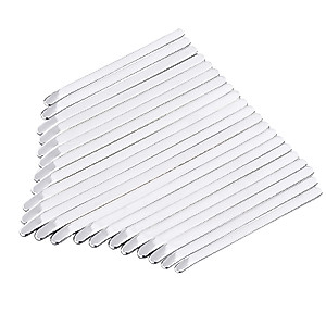 TREELF Kalimba 21 Keys Replacement Kit Thumb piano DIY accessories set (21 keys)