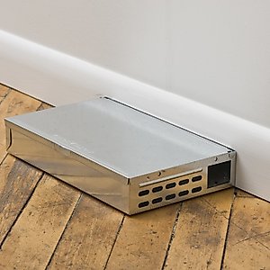 Victor M310S Tin Cat Multi-Catch Live Mouse Trap - Indoor and Outdoor Humane Catch and Release