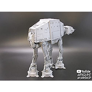 MPC Star Wars: The Empire Strikes Back at-at 1:1000 Scale Model Kit
