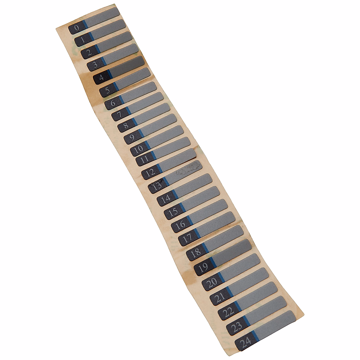 Supermicro Screw Bag and Label for 24x Hot swap 3.5-Inch HDD Tray Cable (MCP-410-00005-0N), 100 pcs