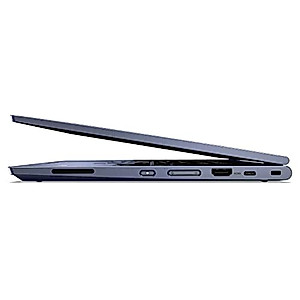 Lenovo ThinkPad C13 Pro Yoga 2-in-1 Touchscreen Laptop AMD Ryzen 7 256GB SSD 16GB DDR4 13.3in FHD Backlit Keyboard Fingerprint Reader Dual Cam Chrome OS (Renewed)