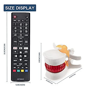 Human Anatomical Lumbar Disc Herniation Model - Lumbar Spine Model for Teaching & Learning - Excellent Way for Demonstrating Disc