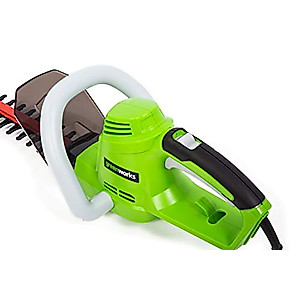 Greenworks 4 Amp 22" Corded Electric Hedge Trimmer