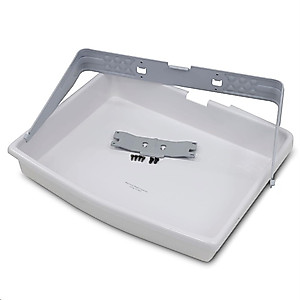 Ergotron 98-134 SV Front Tray - Mounting Component (Tray) - Cart Mountable