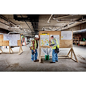 Post-it Super Sticky Easel Pad, Great for Virtual Teachers and Students, 25 x30 Inches, White with Grid, 30 Sheets/Pad, 4 Pads/Pack (560 VAD 4PK)