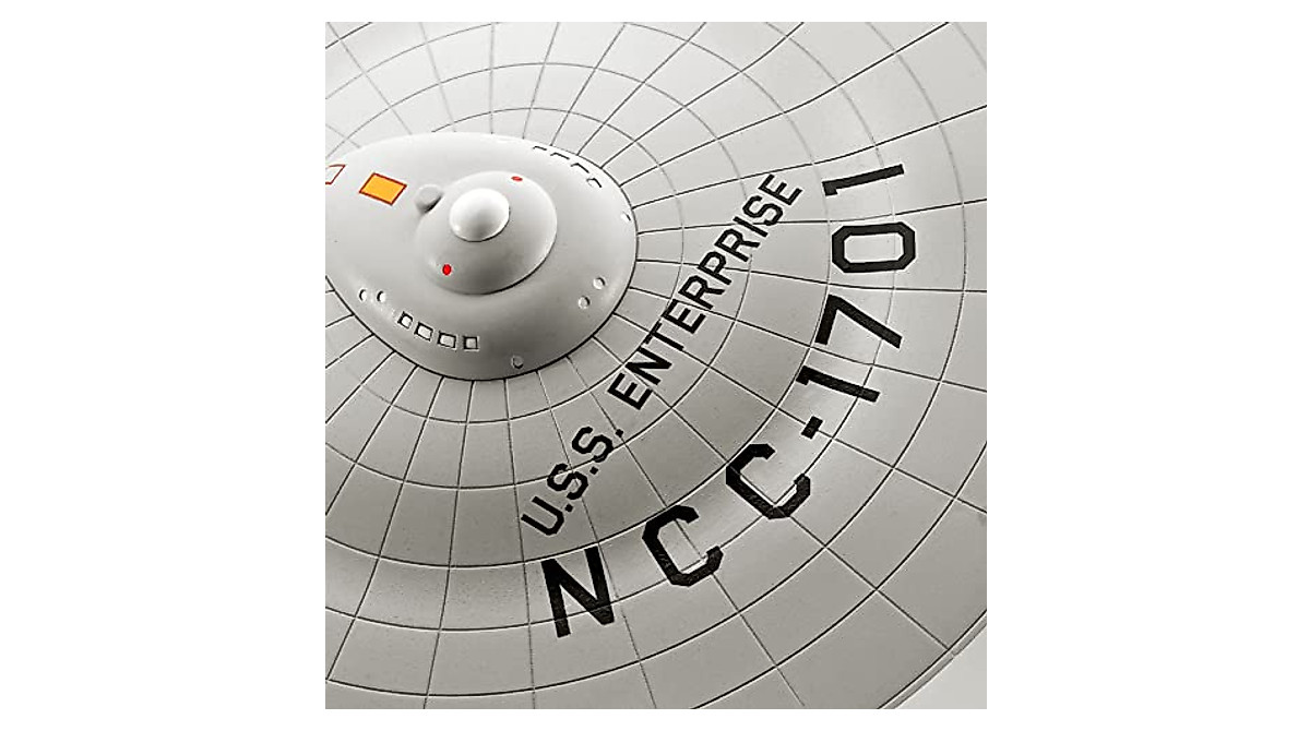Revell Star Trek USS Enterprise NCC-1701 Model Kit 1:600