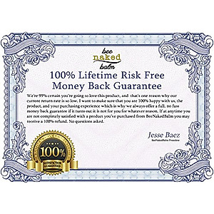 BeeNakedBalm Organic Lip Balm - Mint Lover's Variety 4 Pack - 100% Natural, 100% USA-Made, Gluten Free, Buttery Smooth Recipe - Peppermint, Spearmint & Eucalyptus Mint Flavors plus a FREE Cotton Pouch