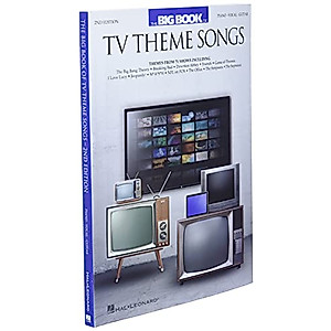 Big Book of TV Theme Songs