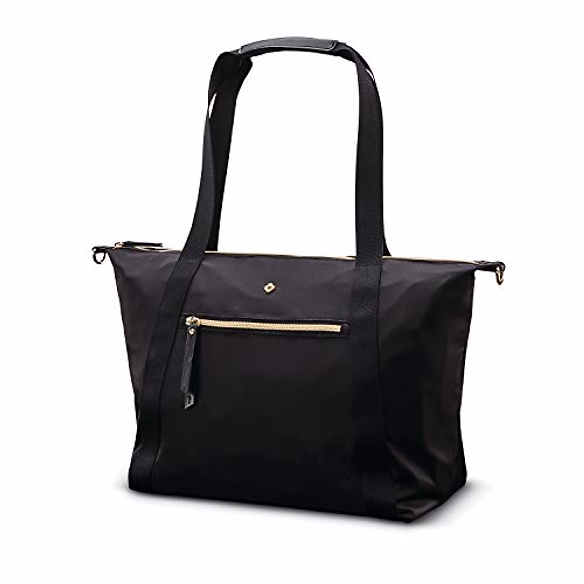 Samsonite Women's Mobile Solution Business (Black, Classic Convertible Carryall)