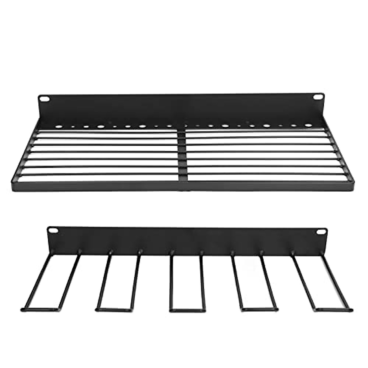 Power Tools Organizer Alloy Steel Electric Drill Storage Multifunctional Storage Rack with Screws for Garage