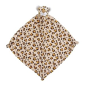 Angel Dear Baby Blanky - Leopard