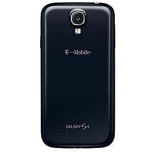 Samsung Galaxy S4 M919 16GB Unlocked GSM 4G LTE Quad-Core Smartphone w/ 13MP Camera - Black (International version, No Warranty)