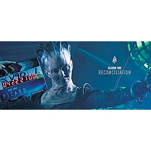 Star Trek: Picard: The Art and Making of the Series