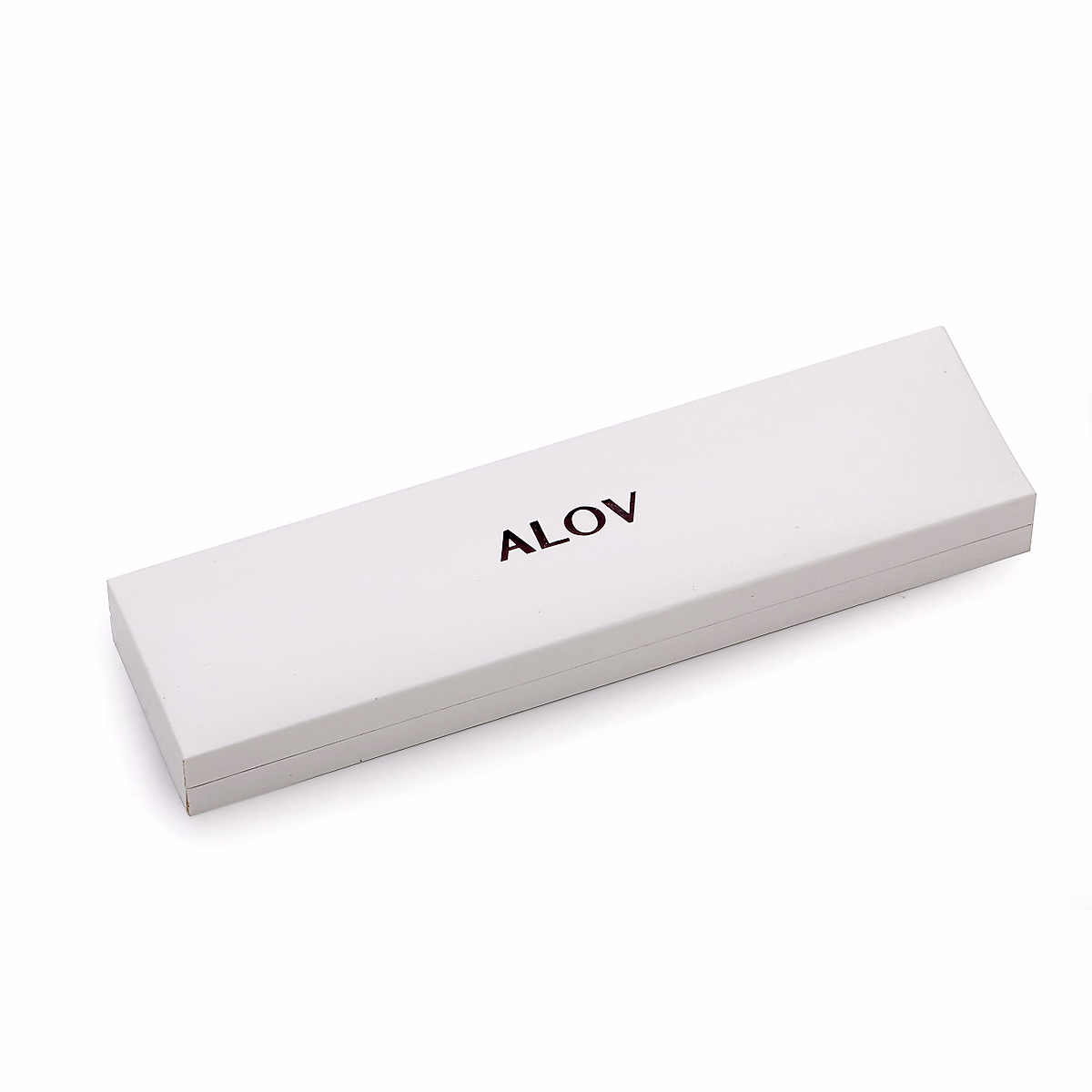 ALOV Jewelry Sterling Silver "Daddy's girl" Love Heart Cubic Zirconia Pendant Necklace