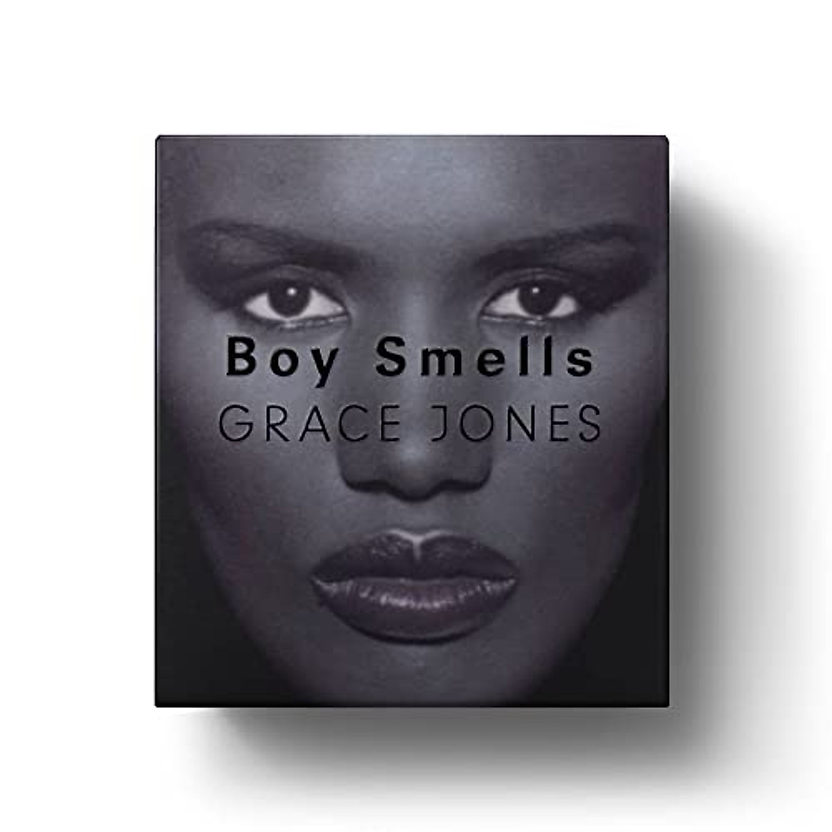 Grace Jones Standard Boy Smells Candle | 50 Hour Long Burn | Coconut & Beeswax Bled | Luxury Scented Candles for Home (8.5 oz)