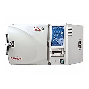 Tuttnauer EZ9 Sterilizer with Printer