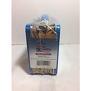 Star Trek Hallmark School Days Lunch Box
