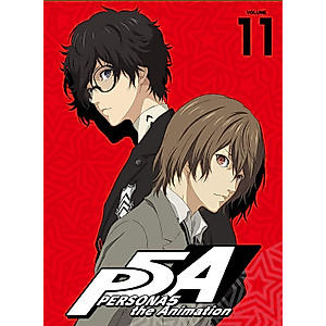 Persona 5 11 (Limited Edition) [Blu-ray] JAPANESE EDITION