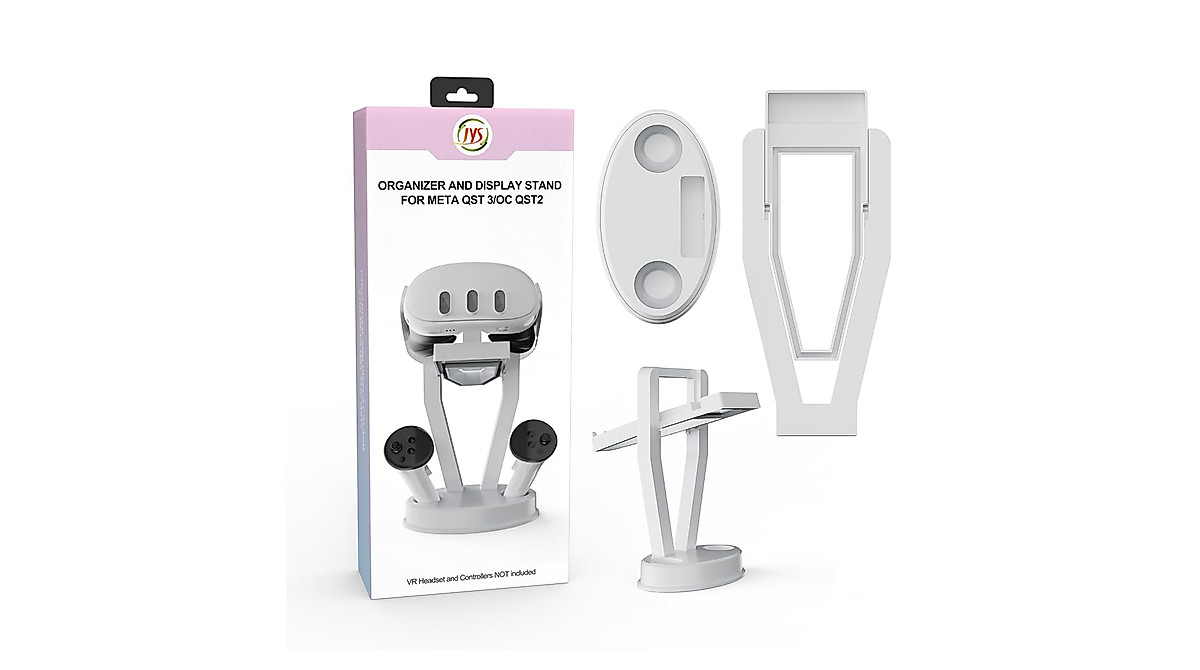 JDDWIN VR Storage Stand Accessories,Organizer and Display Stand for ...