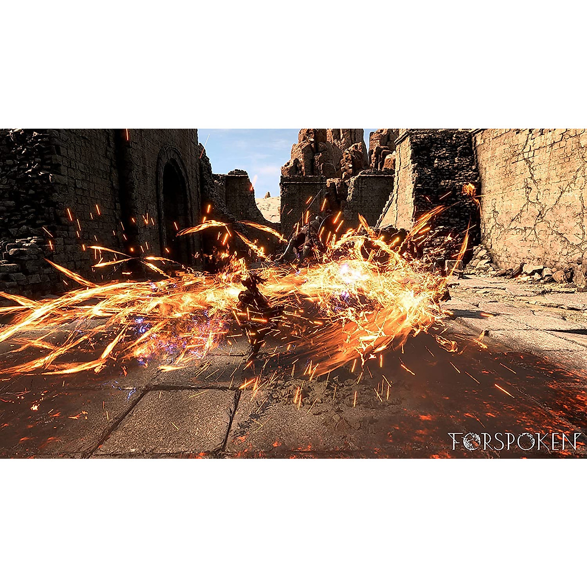 Forspoken - PlayStation 5 (PS5) EU Version Region Free