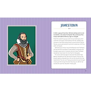 Major Events in American History: 50 Defining Moments from Pre-Colonial Times to the 21st Century (People and Events in History)