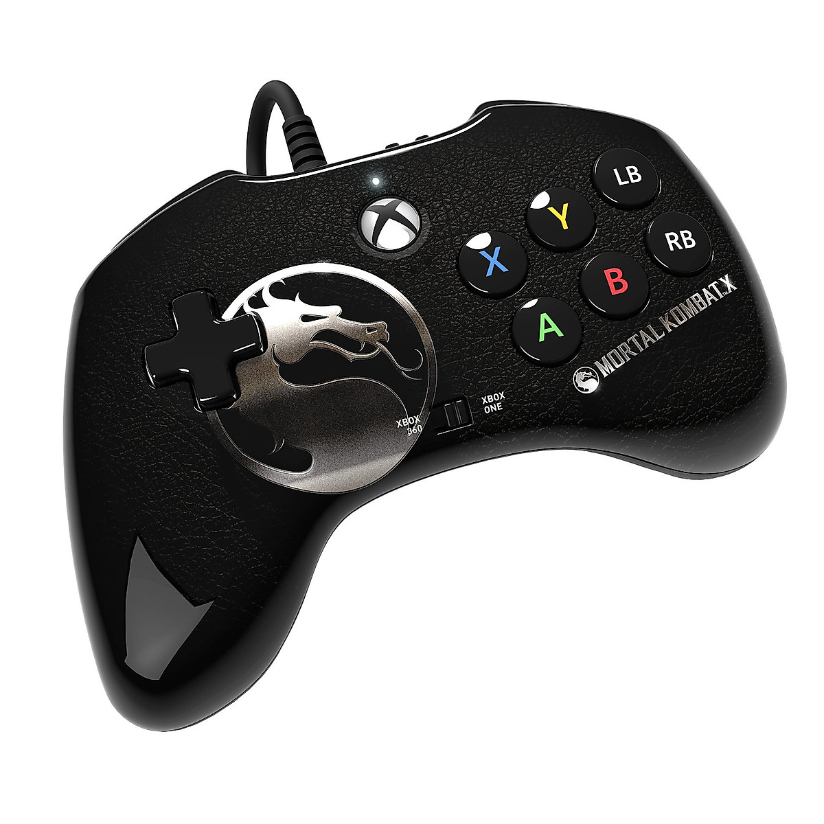 Mortal Kombat X Fight Pad for Xbox One and Xbox 360