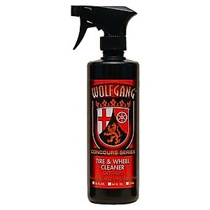 WOLFGANG CONCOURS SERIES Tire & Wheel Cleaner 16 oz.