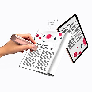 OrCam Learn Helps Students or Individuals with Learning Disabilities to Read, Dyslexia or any Reading Challenges. Enhanced Interactive Learning! (Mint Green) - Lifetime Subscription