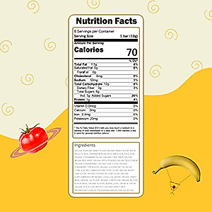 Earth's Best Organic Kids Snacks, Sesame Street Toddler Snacks, Organic Sunny Days Snack Bars for Toddlers 2 Years and Older, Strawberry with Other Natural Flavors, 16 Bars per Box (Pack of 6)