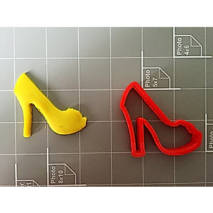 Silhouette Shoe Cookie Cutter (3 Inch)