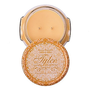 Tyler Candle Co. 22088 (WSL)22 Oz Eggnog Candle