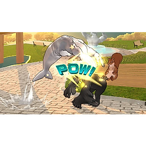 Fight of Animals - Nintendo Switch