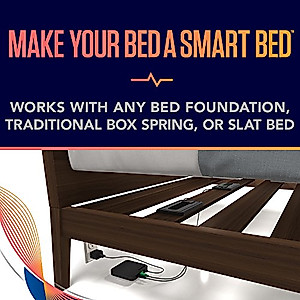 Beautyrest Sleeptracker Monitor – Wearable-Free Sleep Tracker – Intuitive App and Alexa Enabled