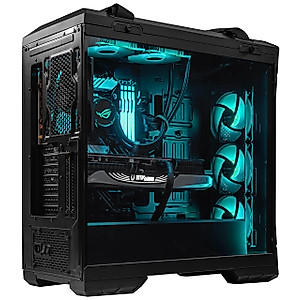 ArsenalPC GT501 Liquid Cooled Gaming Desktop PC i9-13900KF 3.00GHz 24 core - RTX 4090 24 GB - 4TB NVMe + 2TB HDD - 128GB DDR5(4X32GB) - 1000W - Windows 11