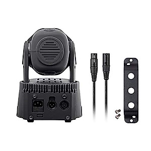 Stage Right Stage Wash 7 x 10W LED Moving Head (RGBW)