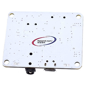 USB 5V 2.1 Audio Board Stereo Musik Module Acryl Case Box DIY Kits (kit)