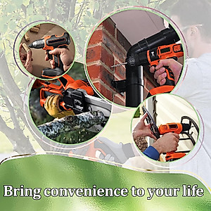 2 Pack 20Volt 3.0Ah MAX LBXR20 Repalcement for Black and Decke 20v Lithium Battery Compatible with Black and decker 20v battery LB20 LBX20 LST220 LBXR2020-OPE LBXR20B-2 LB2X4020 Cordless Tool（red）