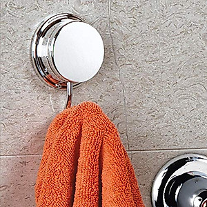 Better Living Products 13860 Twist N Lock Plus Robe Hook