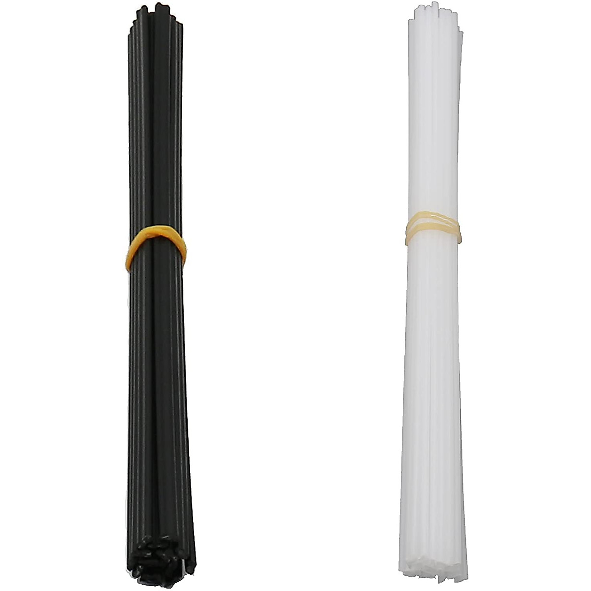 Plastic Welding Kit for Bumper, Kayak, Canoe Repair - 80w Plastic Welder Kit with On/Off Switch and Indicator 110~120v